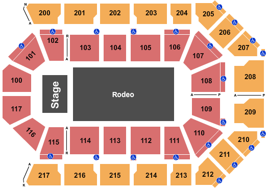 PBR Bakersfield Tickets | Bull Riding Action!